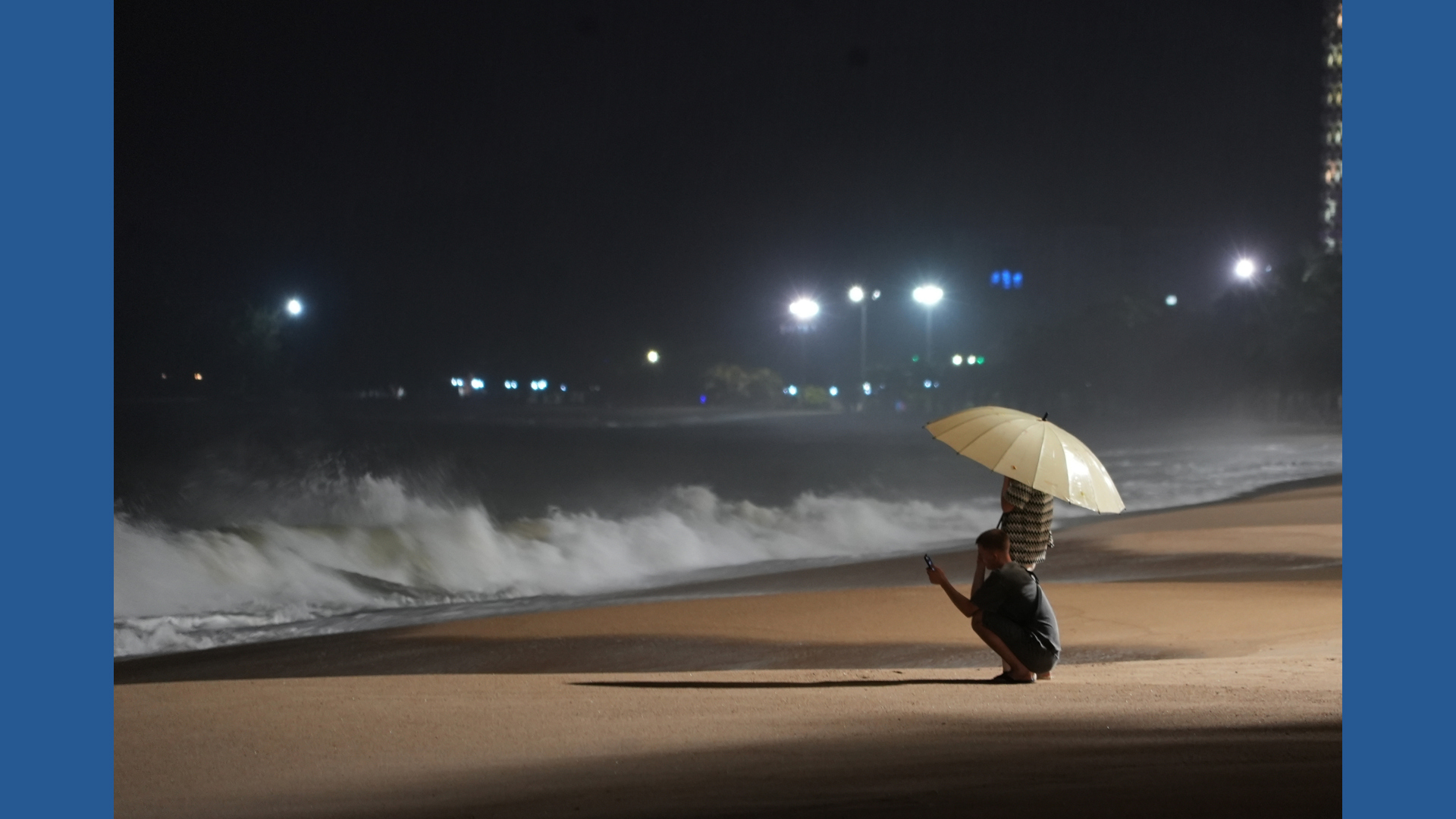 Deadly Typhoon Kalmaegi hammers central Vietnam, killing at least 2 ...