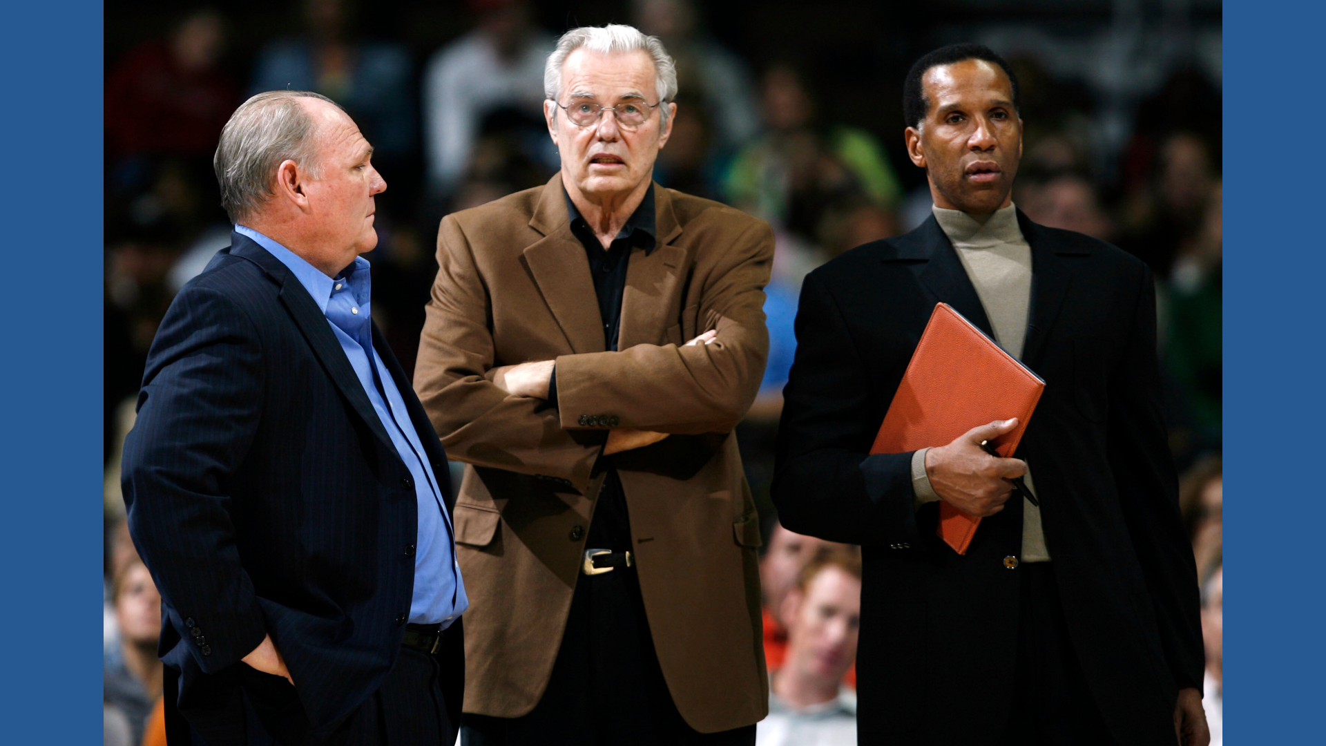 Nuggets mourn Doug Moe, the motion-offense pioneer who helped change ...
