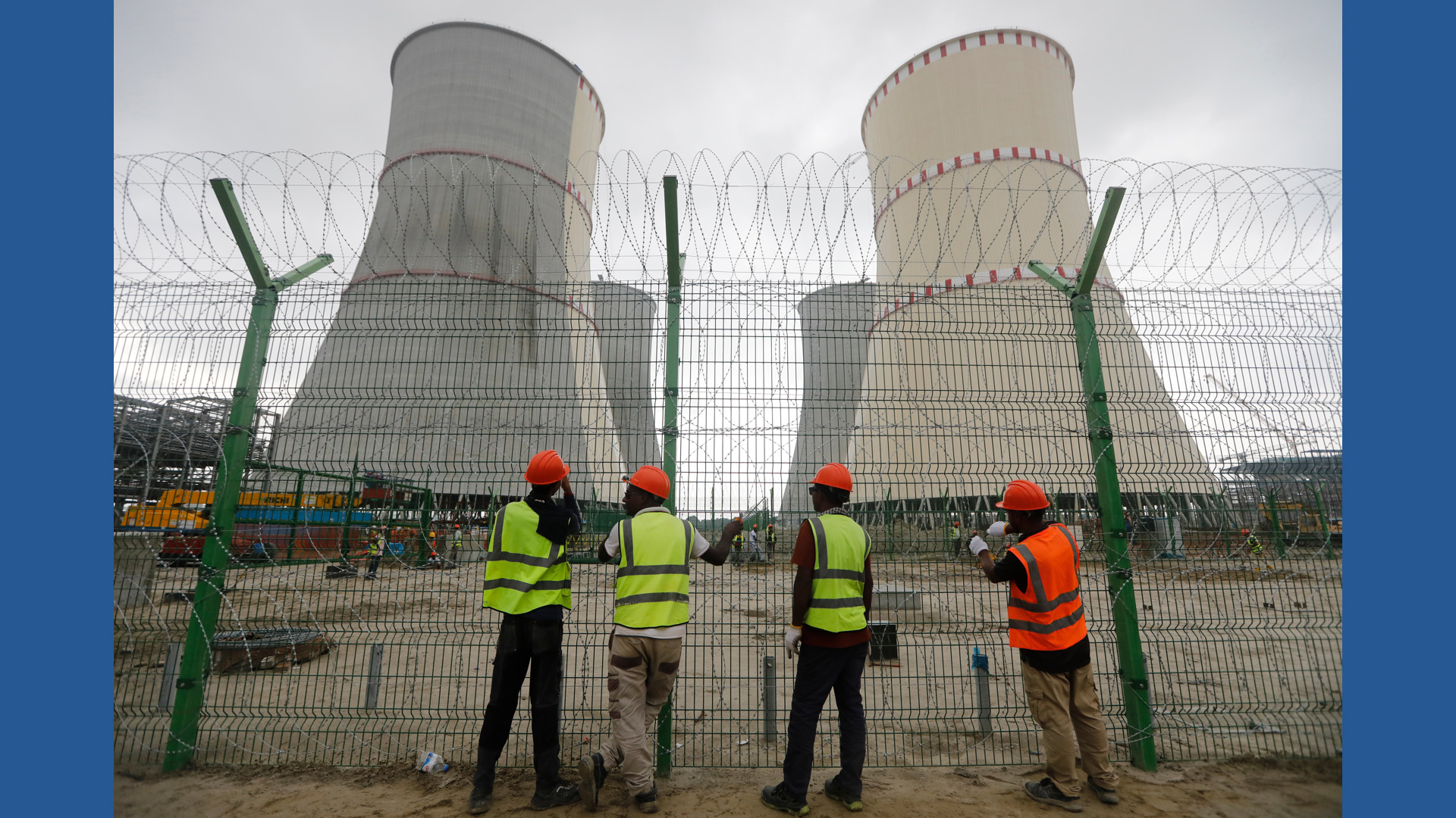 Iran war energy shock drives nuclear power plans in hard-hit Asia and ...