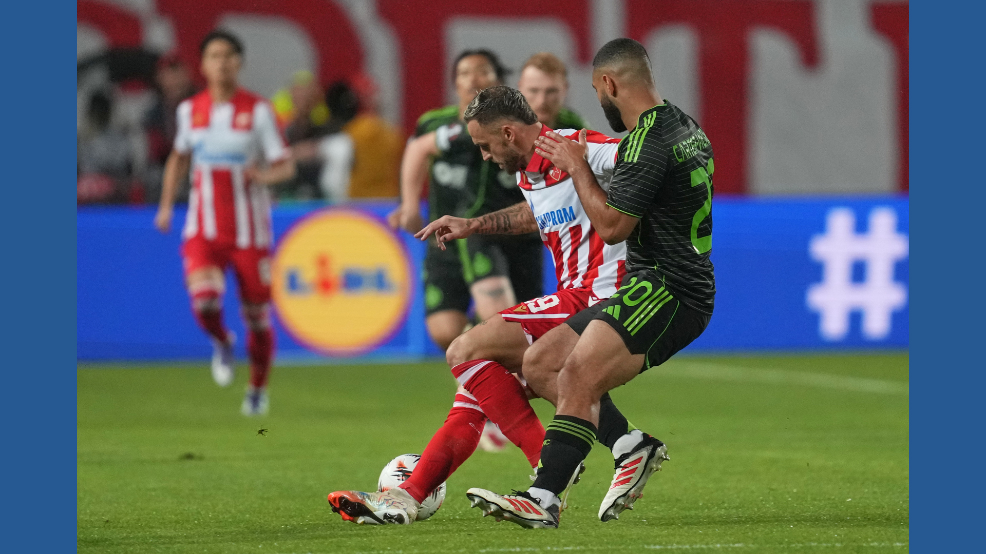 U.S. defender Carter-Vickers to miss up to 5 months with Achilles ...