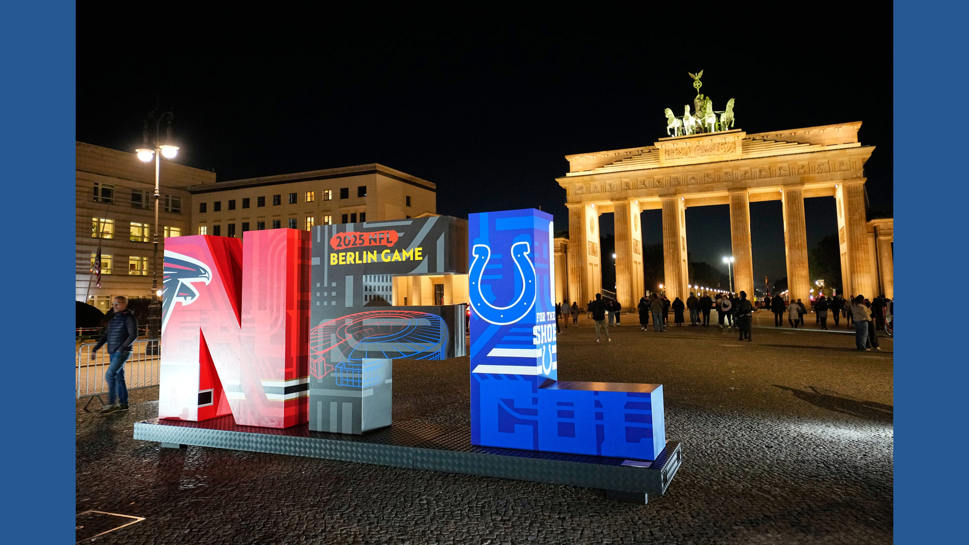 The NFL remains a hot ticket internationally as the league expands its ...