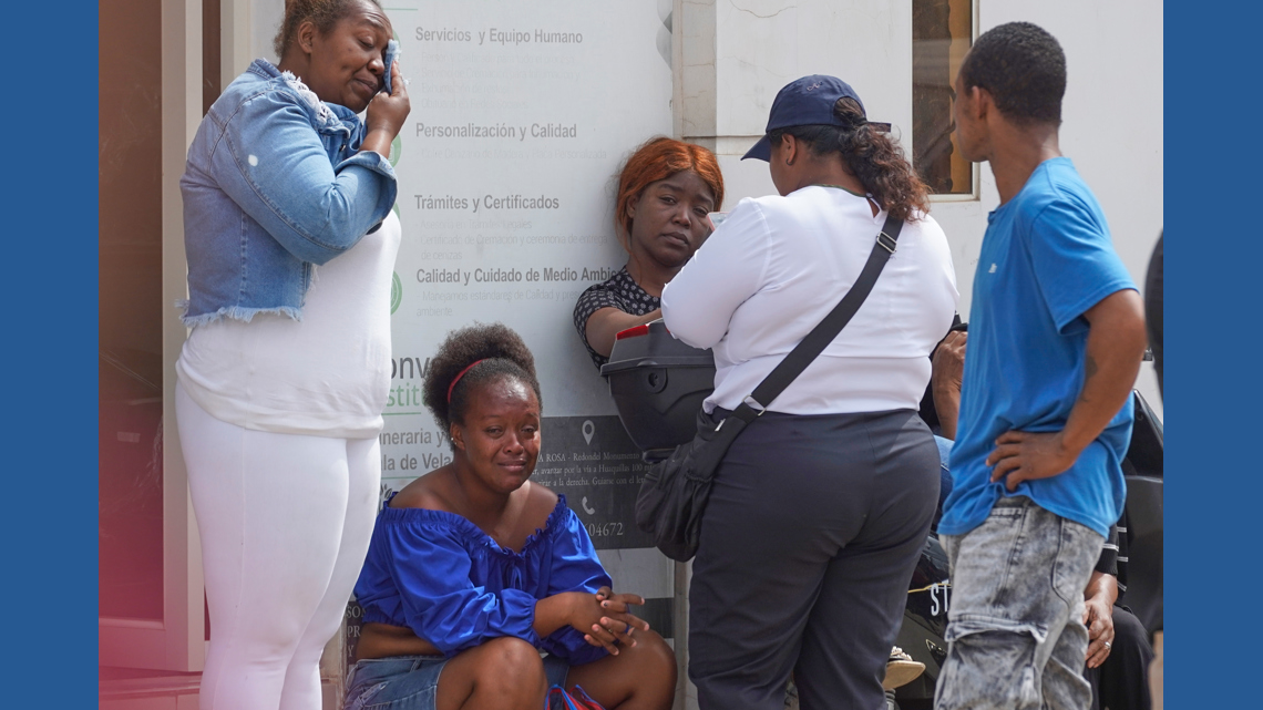 Rioting at Ecuadorian prison leaves 31 inmates dead and dozens injured ...