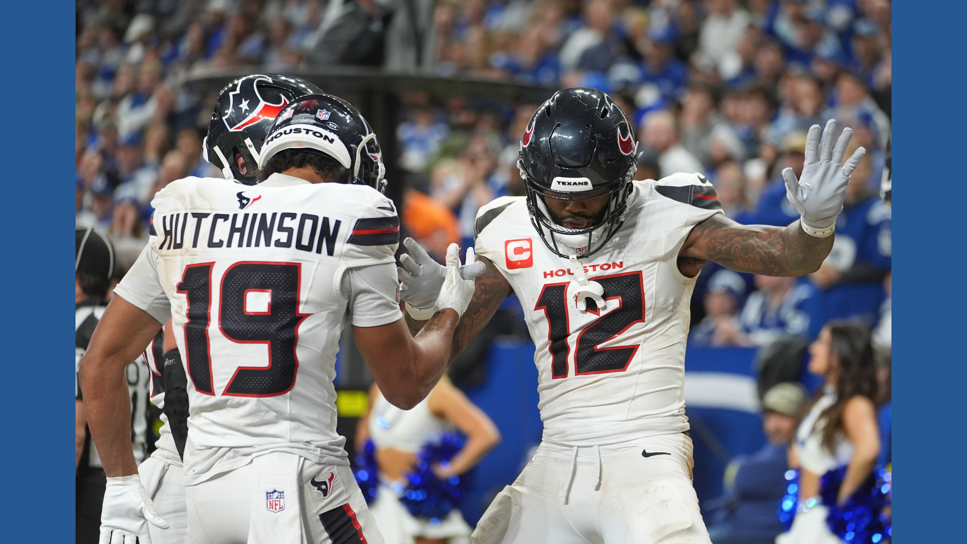 Chiefs vs. Texans: Kansas City battles Houston's top defense with key ...