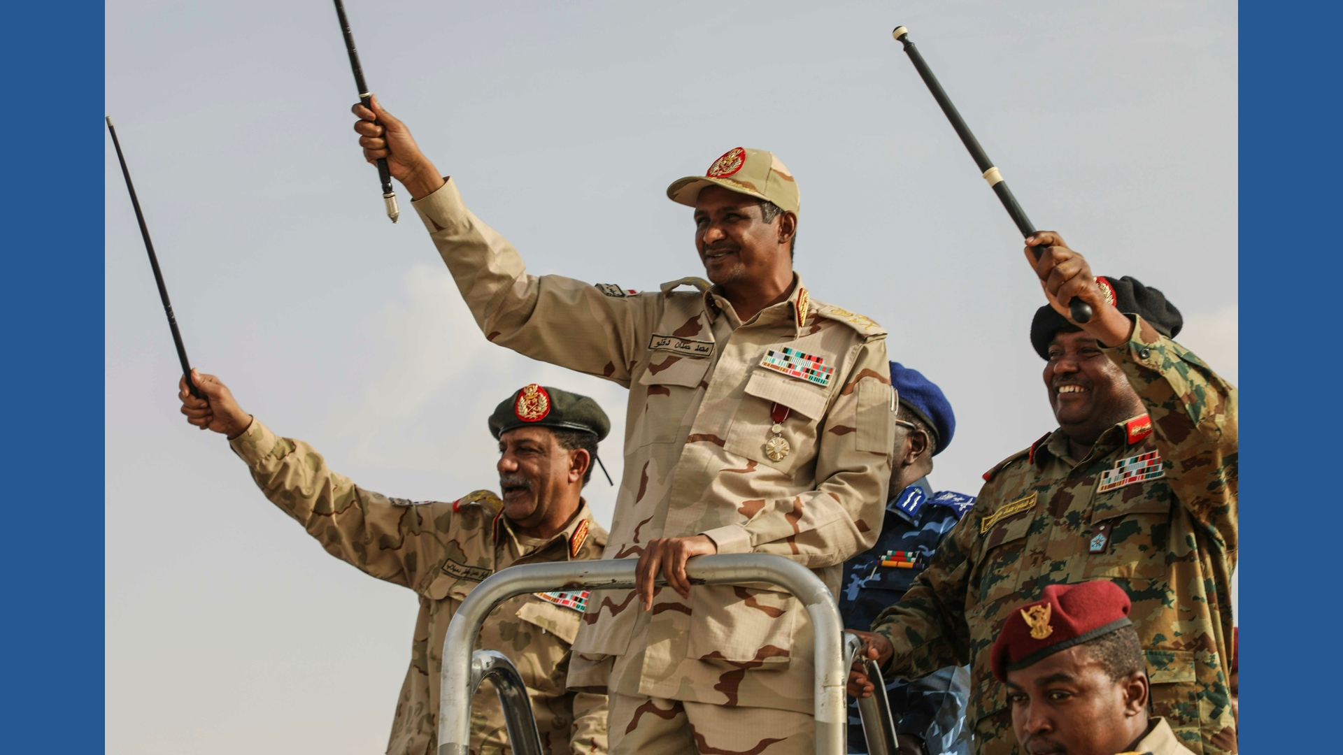 Sudan war takes a turn as paramilitary force captures Darfur, threatening to split the country ...