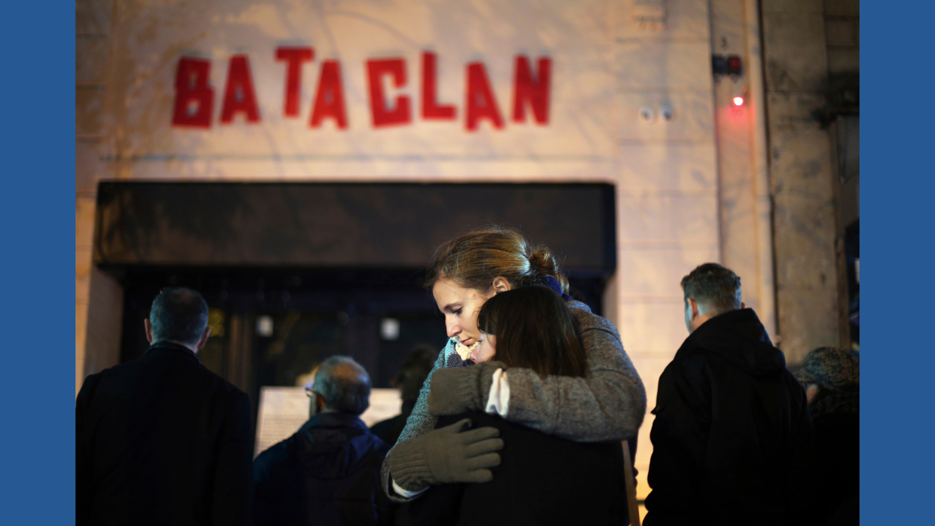 France honors victims 10 years after attacks at Bataclan concert hall ...