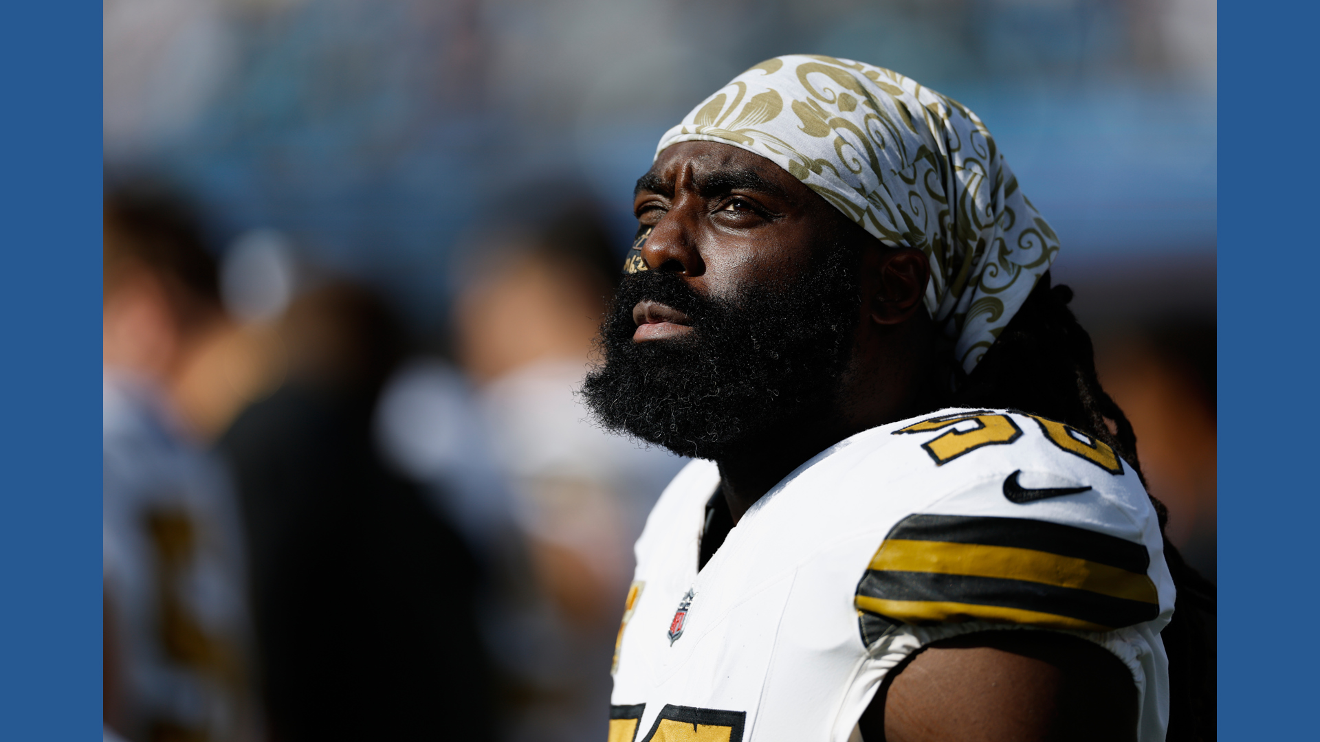 LISTEN: Saints linebacker Demario Davis says the team is building ...