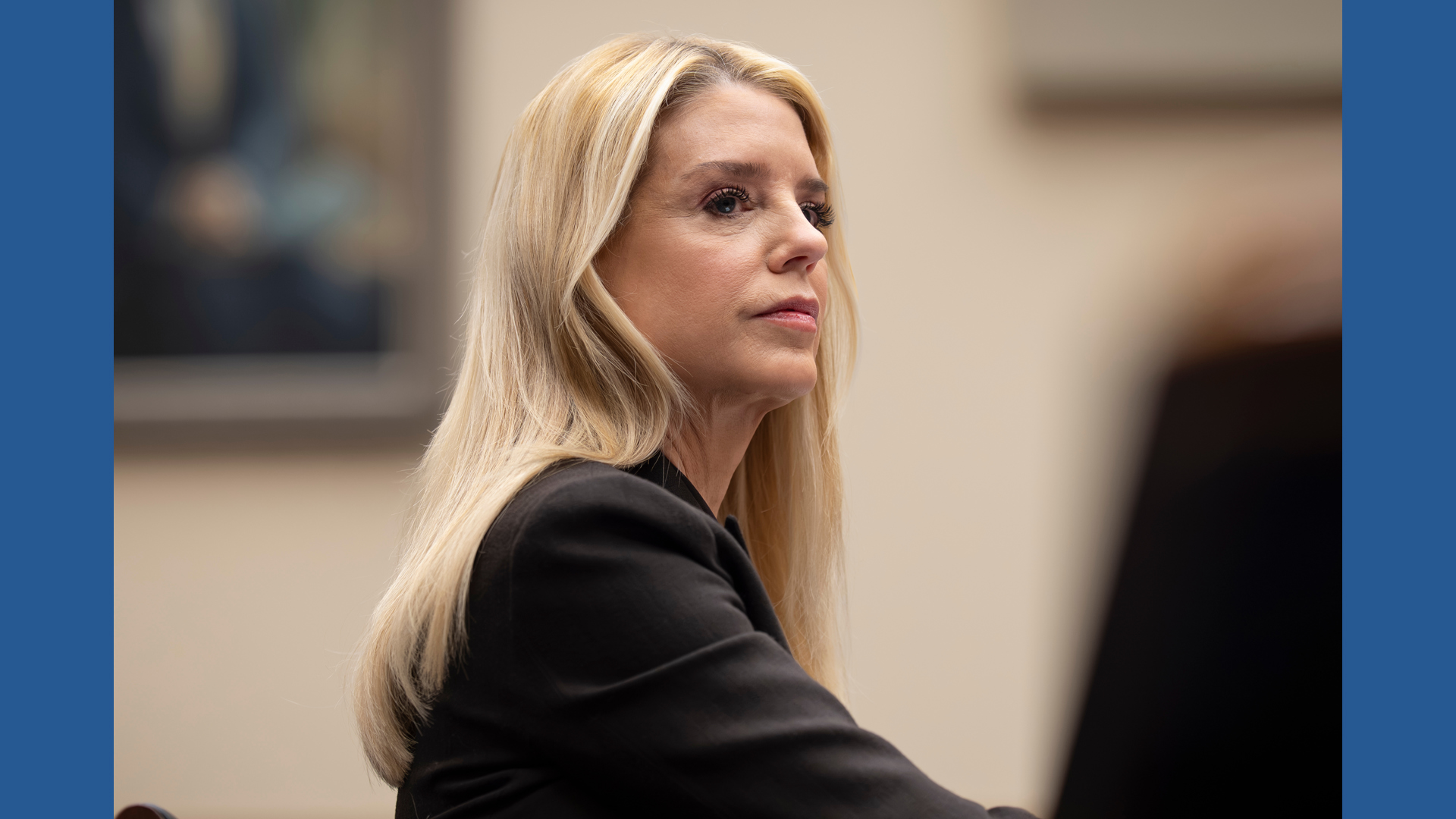 Pam Bondi to face closed-door questioning from House lawmakers over ...