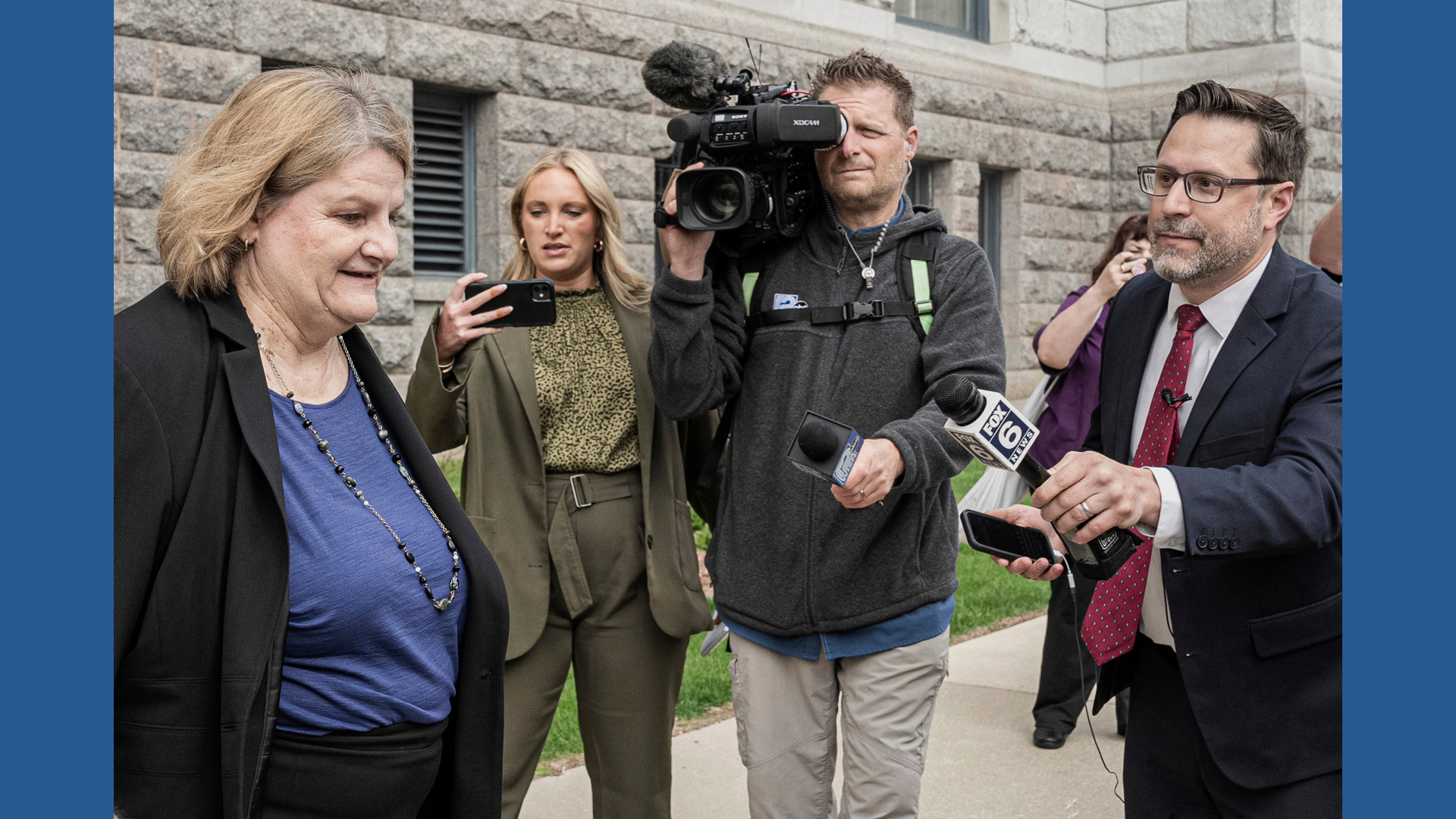 Federal judge says trial for Wisconsin judge accused of helping ...