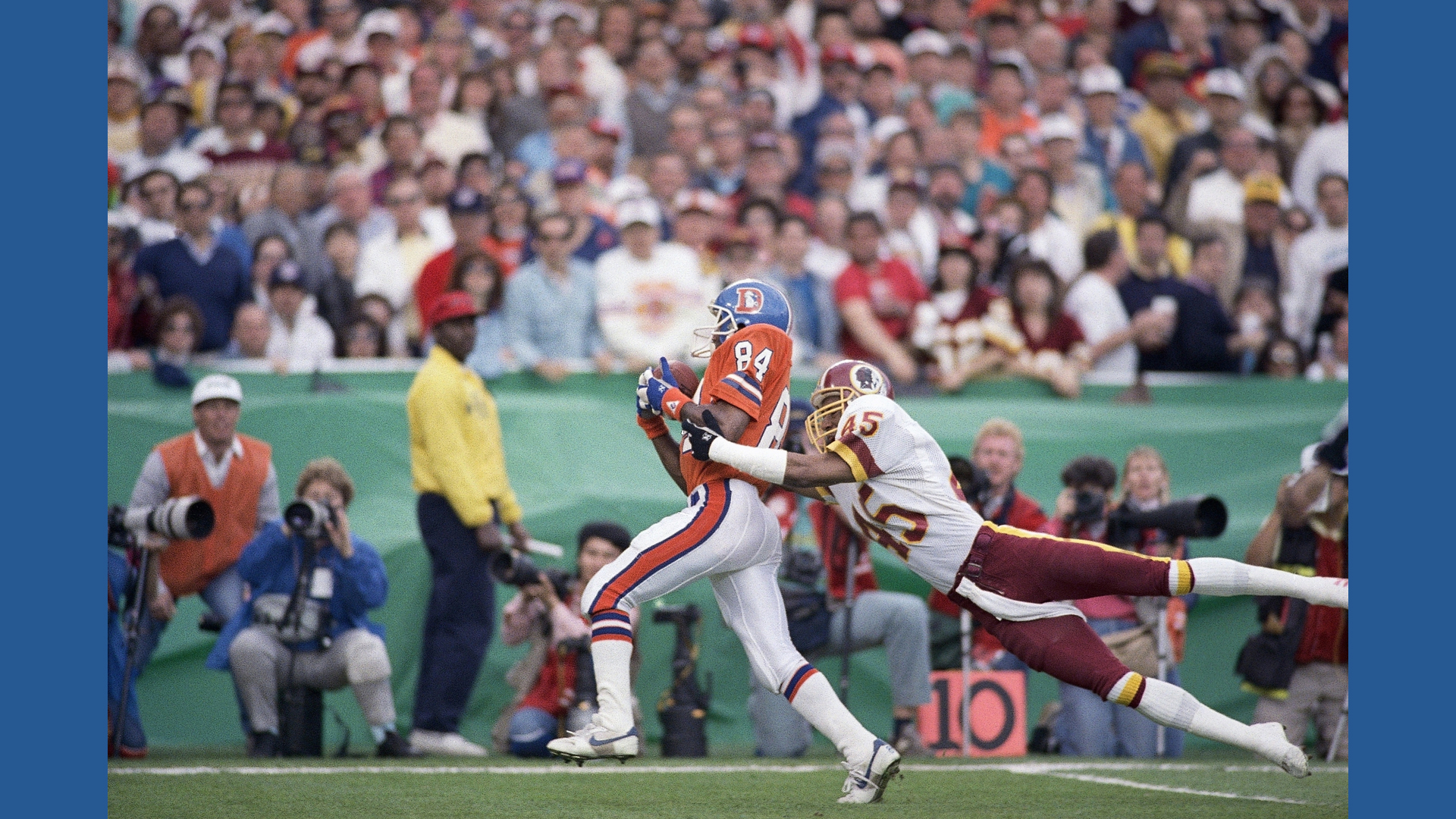 Barry Wilburn, a Super Bowl-winning defensive back for Washington, dies ...