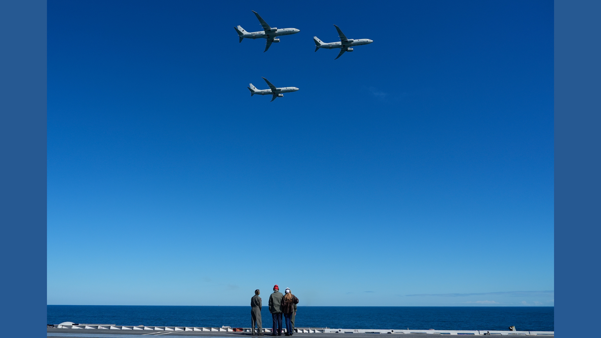 White House urged firing live bombs, not dummies, for Trump's visit to ...