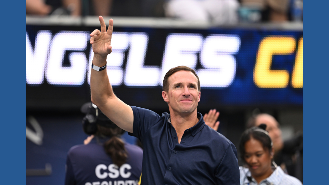 Drew Brees, Philip Rivers, Larry Fitzgerald lead Pro Football Hall of ...