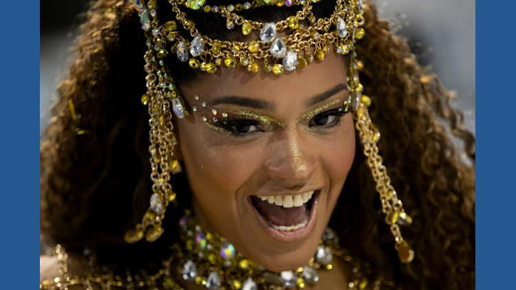 Huge floats, wild costumes and nonstop street parties: Brazil Carnival ...