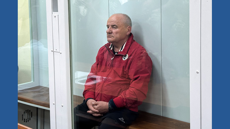 Former Russian deputy defense minister is sentenced to 19 years for ...