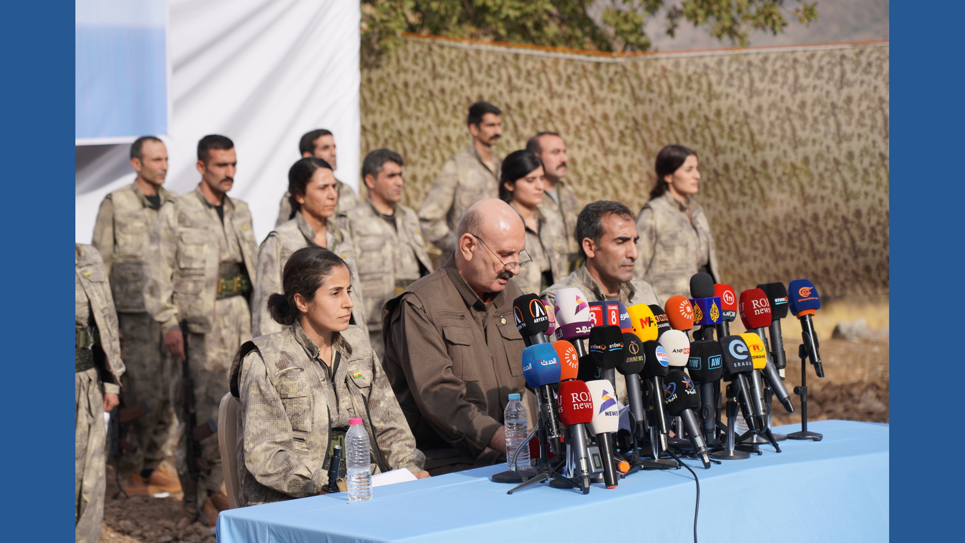 Kurdish rebel group PKK says it is withdrawing its fighters from Turkey ...