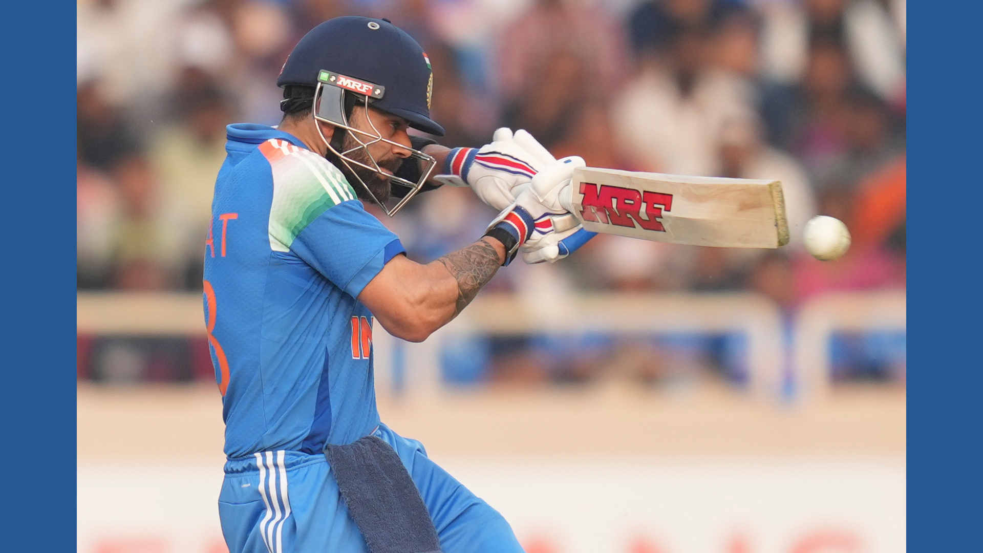 Markram powers South Africa to victory over India despite Kohli’s 53rd ...