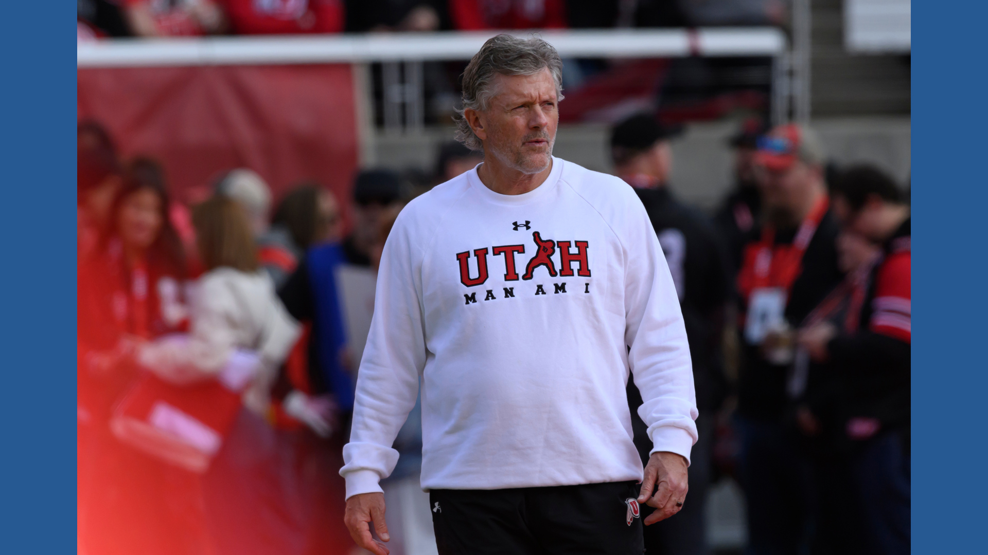 Standout Utah defensive end John Henry Daley injures leg vs. Kansas ...