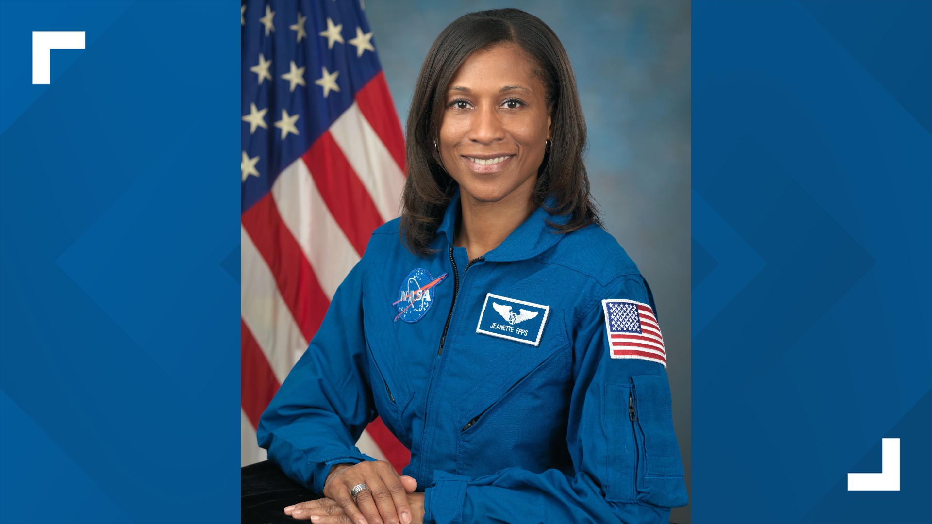 Jeanette Epps to be first Black female astronaut on ISS in 2021 ...