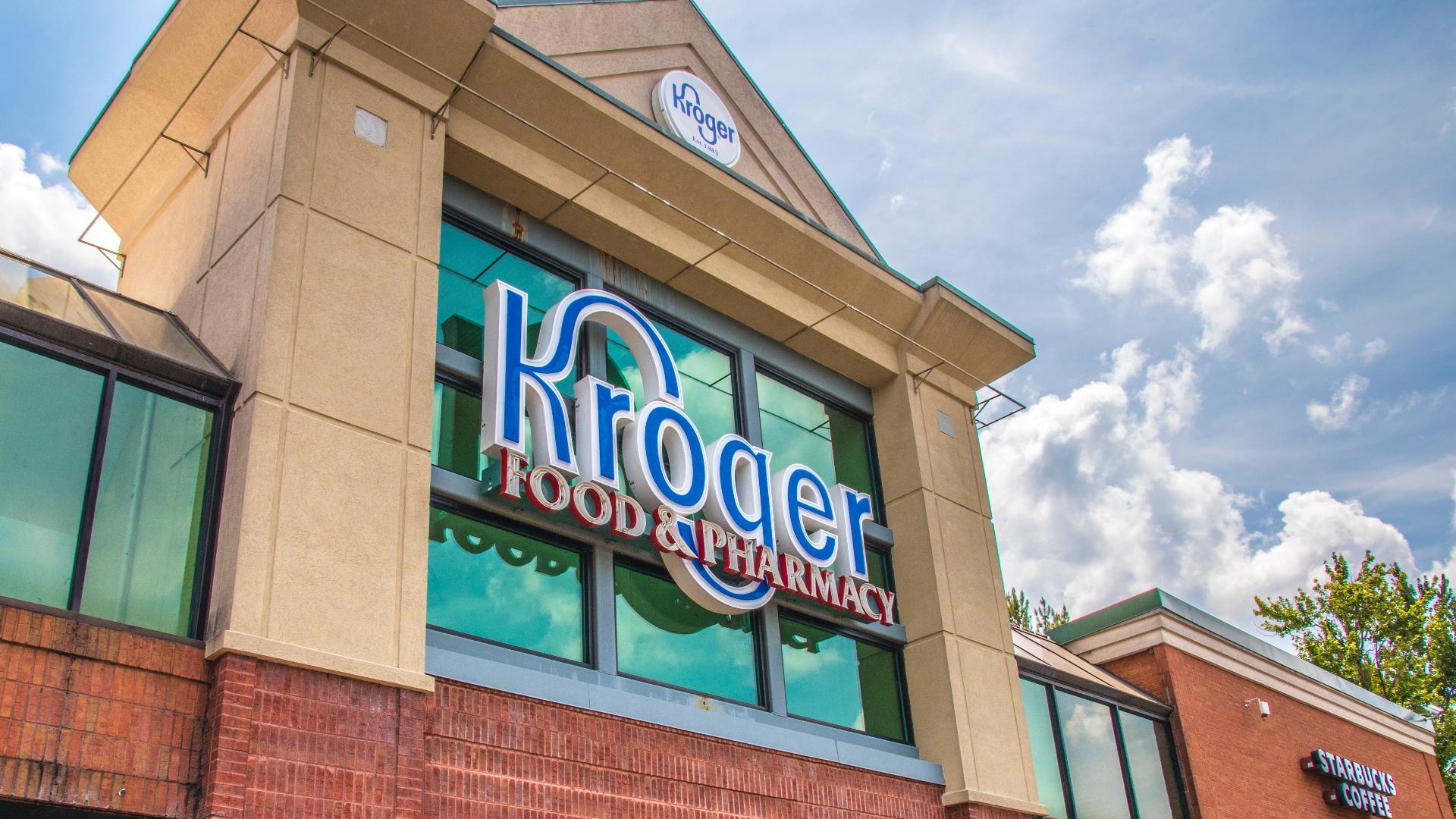 Kroger to close 60 stores across US by late 2026 | kiiitv.com