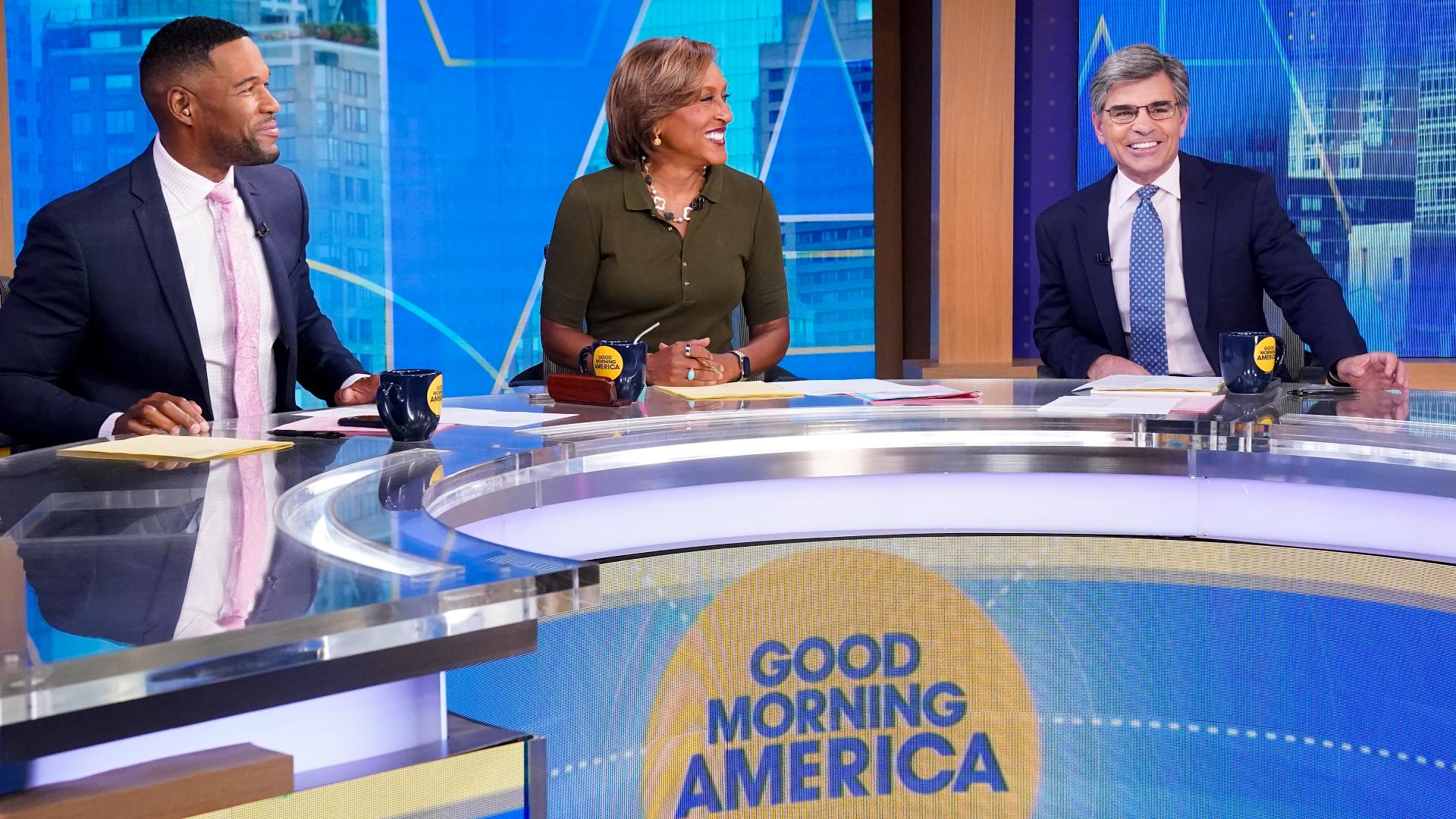 Why is 'Good Morning America' moving from Times Square? | kiiitv.com