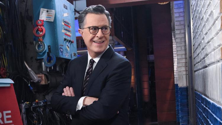 Stephen Colbert says goodbye to 'The Late Show': 'Choose to do it with ...