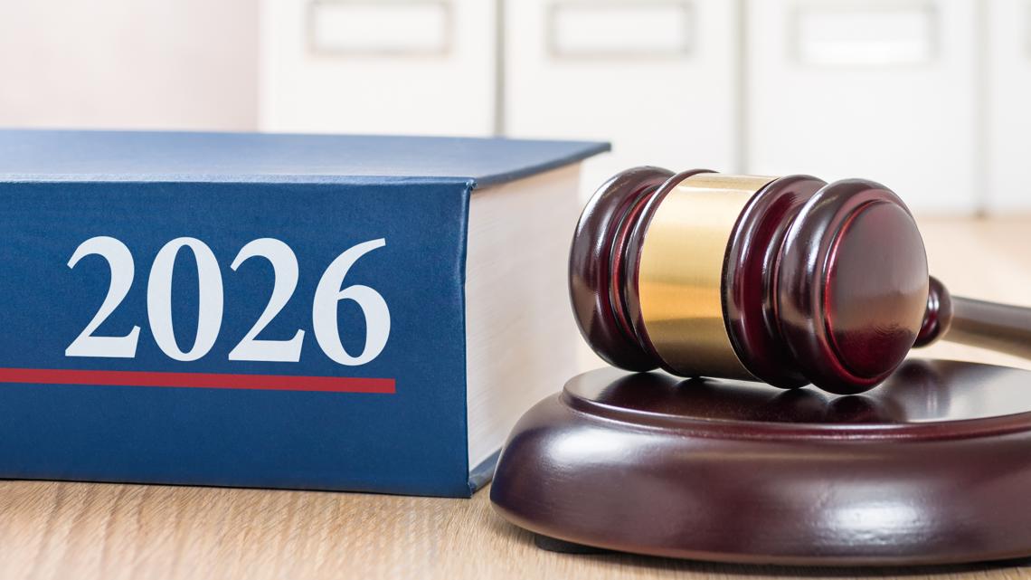 New laws going into effect July 1 by state | kiiitv.com