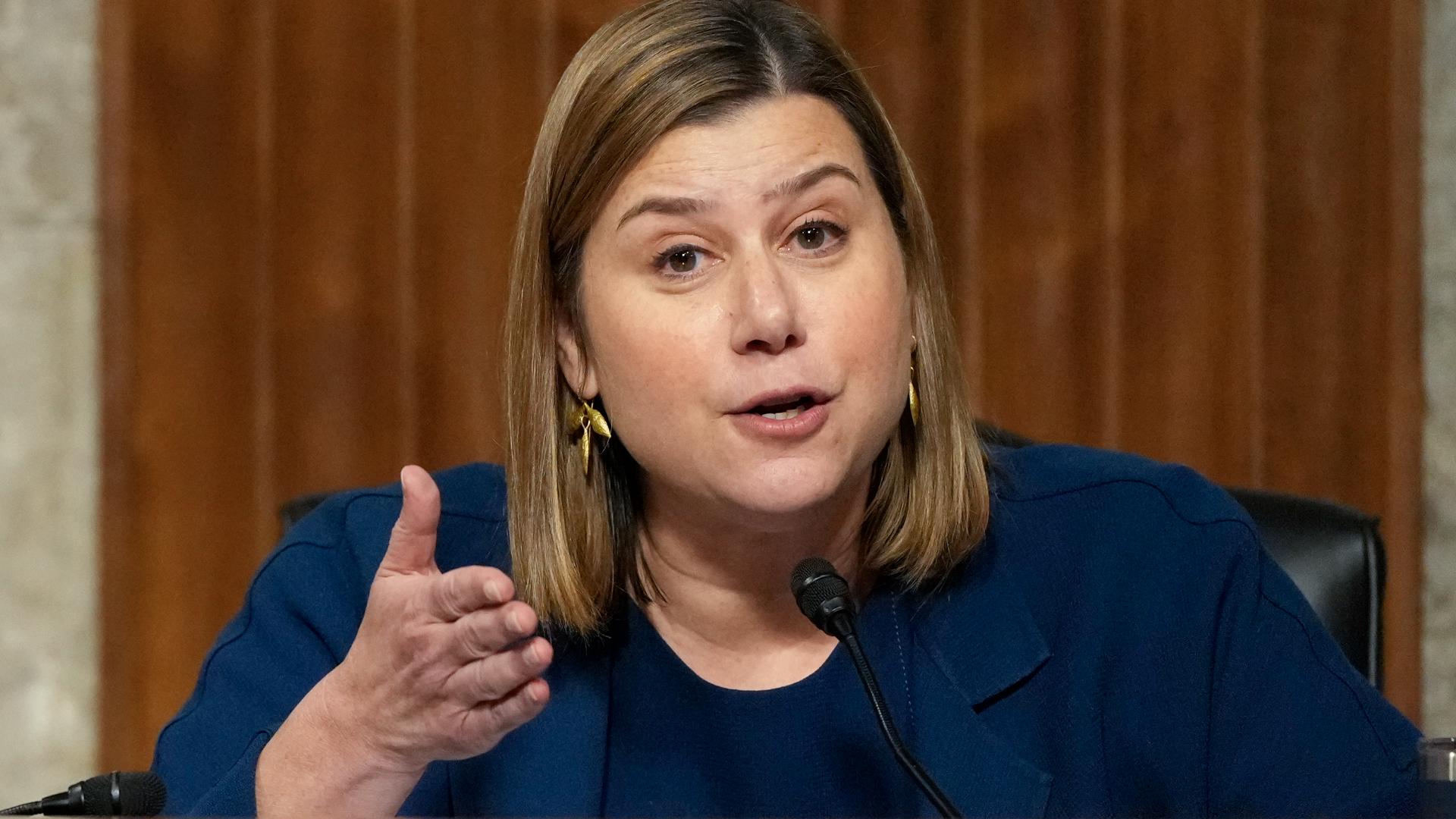 Who will respond to Trump's speech for the Democrats? | kiiitv.com