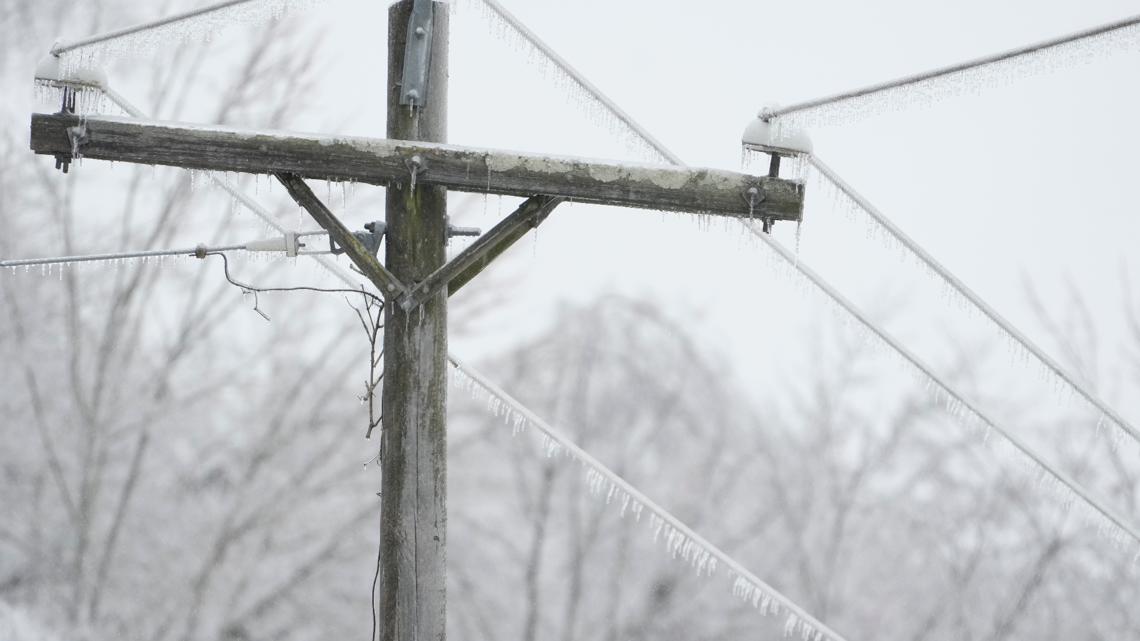 How to stay safe during extended winter power outages | kiiitv.com
