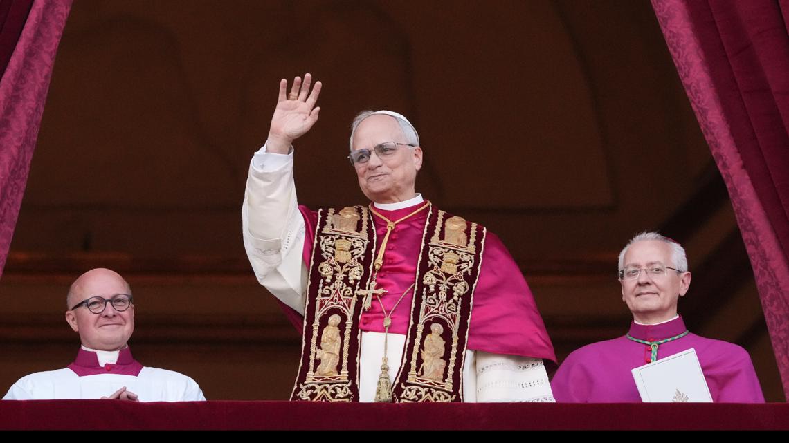 What is the Order of St. Augustine, the Catholic community Pope Leo XIV ...