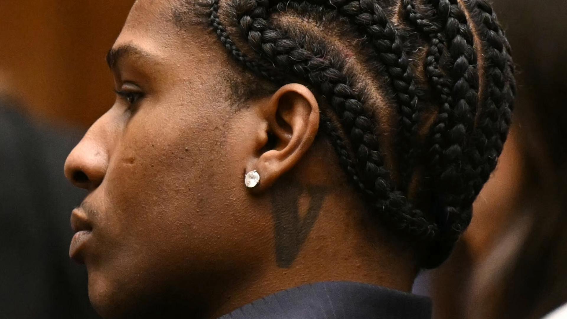 Verdict reached in A$AP Rocky's felony assault trial | kiiitv.com