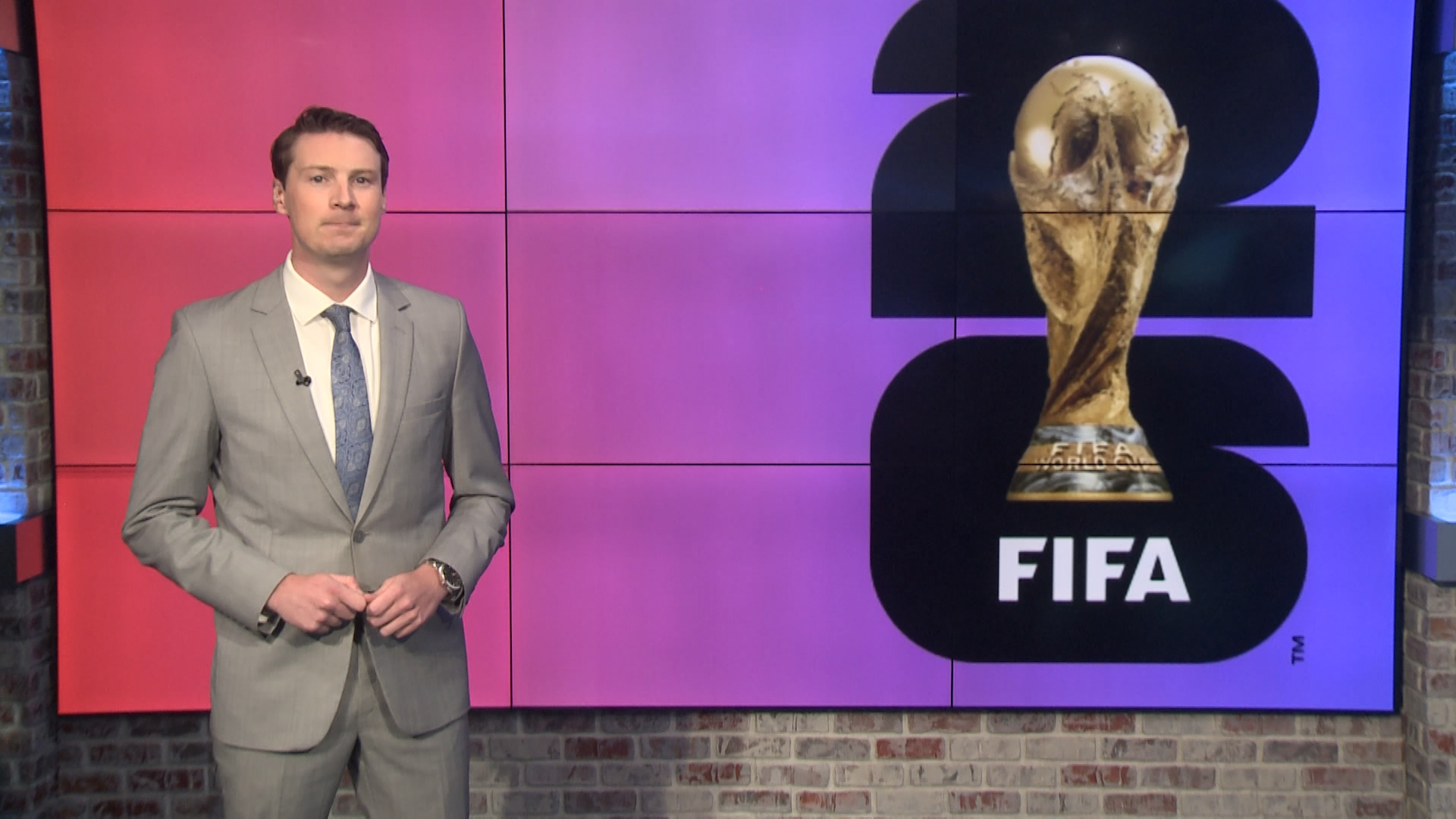 Why are there hydration breaks during the World Cup games? | kiiitv.com
