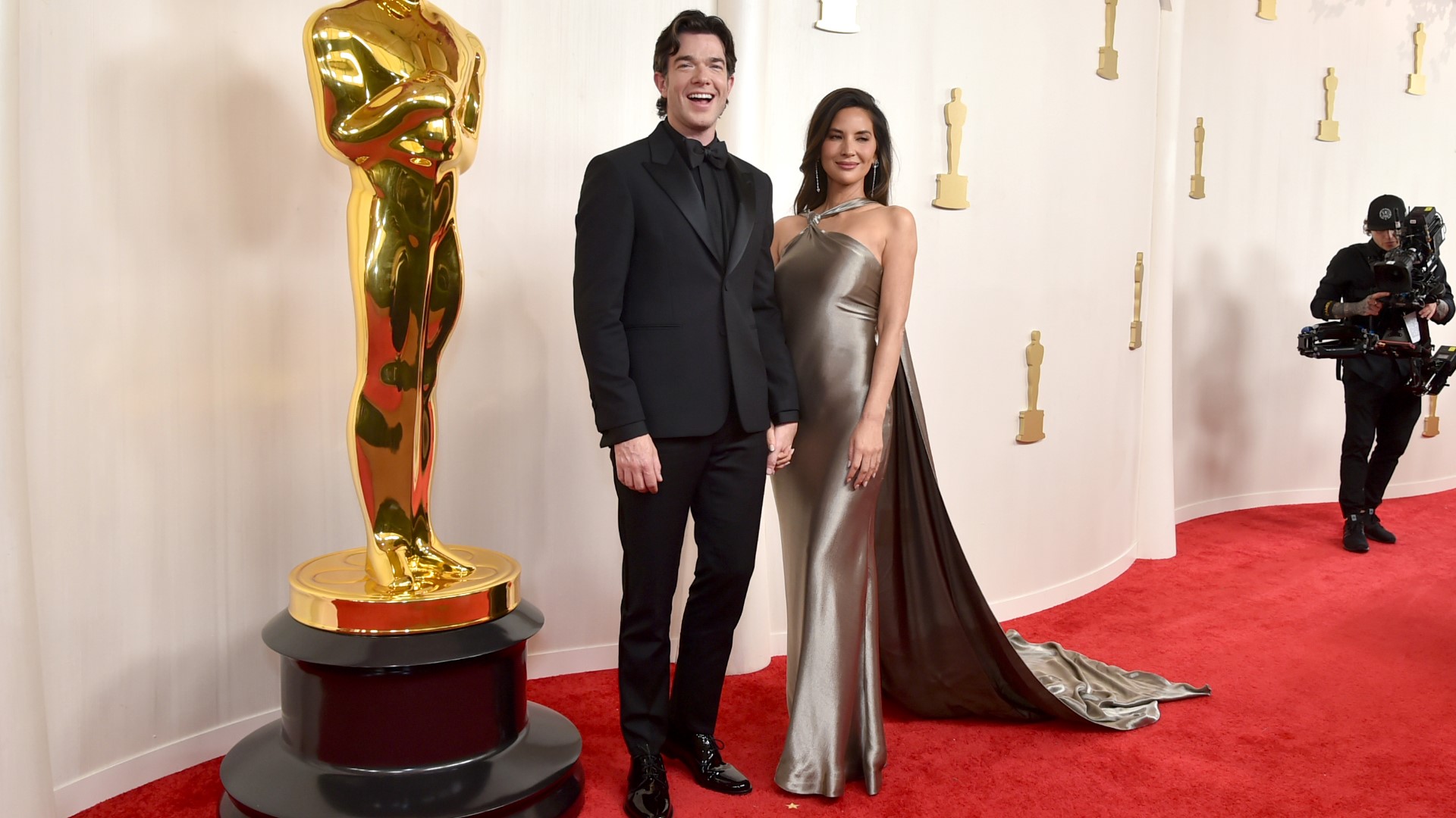 Olivia Munn reveals breast cancer diagnosis | kiiitv.com