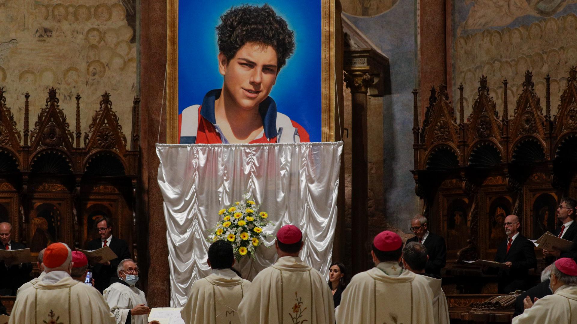 Carlo Acutis: First millennial saint approved for canonization | kiiitv.com