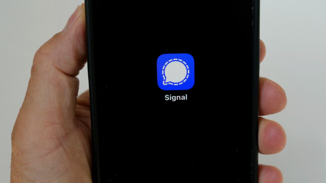 Here's what to know about the messaging app Signal | kiiitv.com