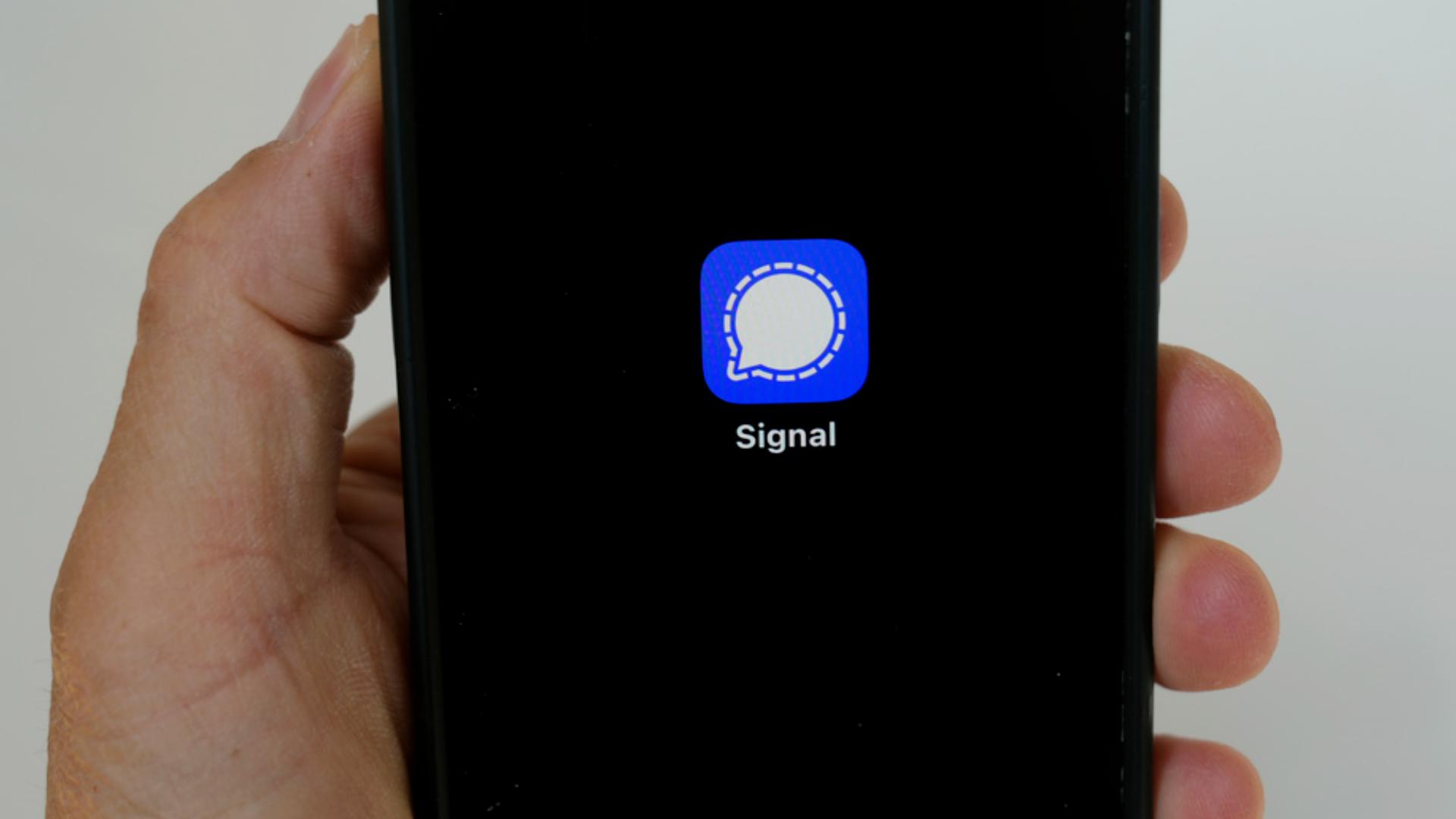 Here's what to know about the messaging app Signal | kiiitv.com