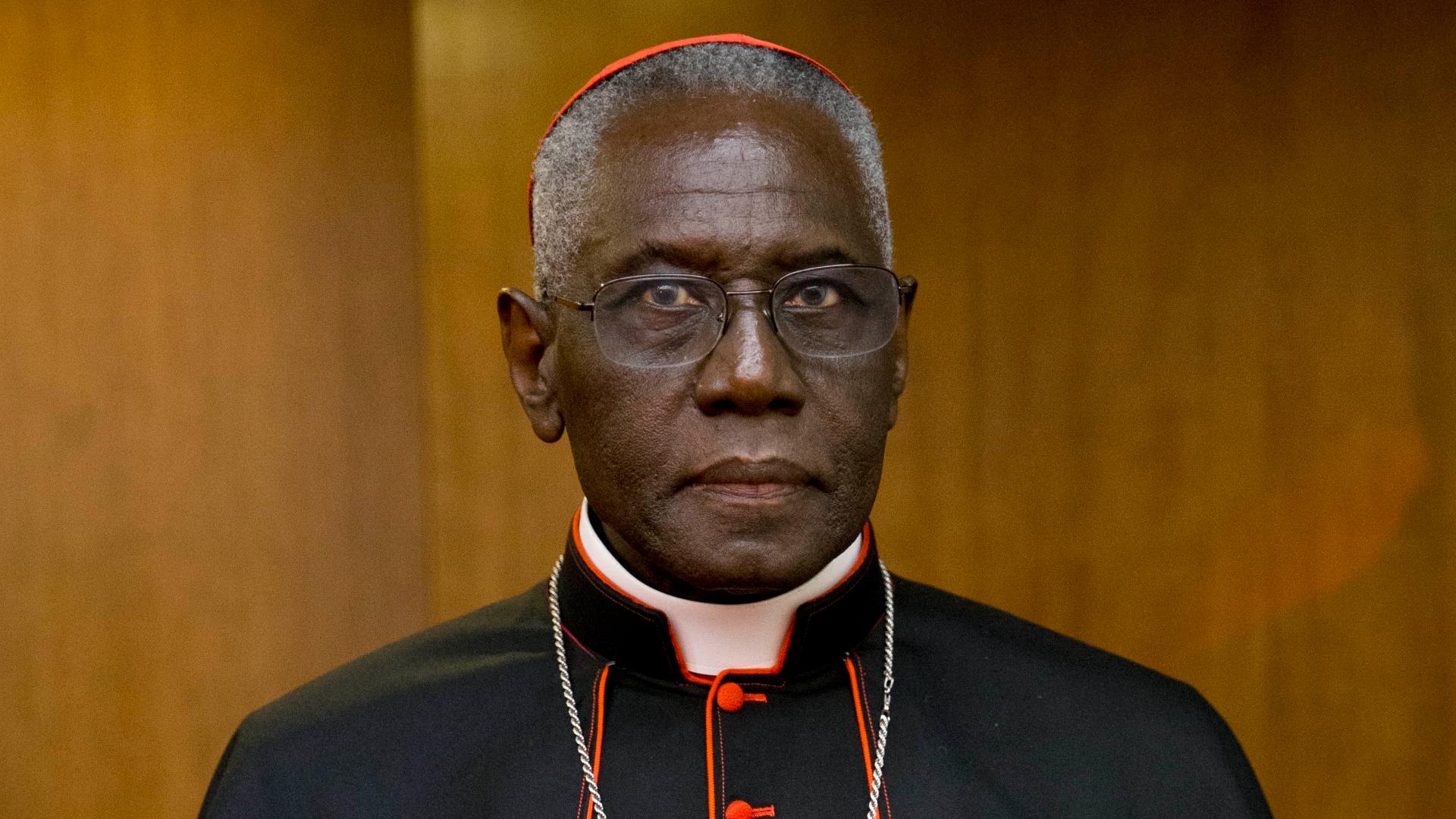 Who is Cardinal Robert Sarah? | kiiitv.com