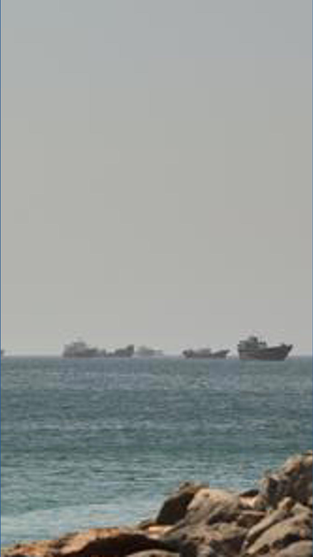 US airstrikes again hit Iran as Tehran strikes Bahrain and Kuwait ...