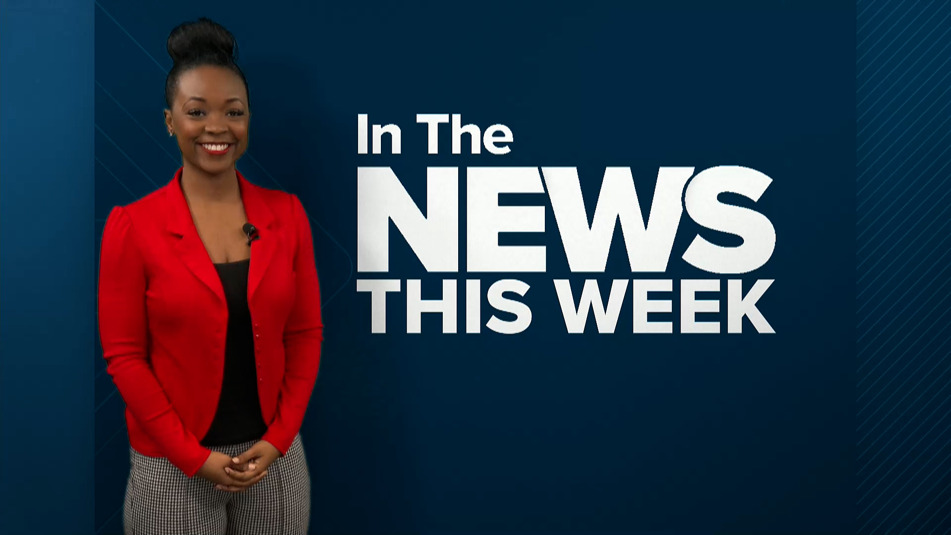In The News This Week | kiiitv.com