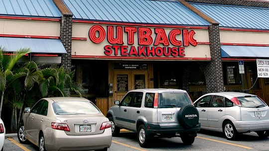 Outback Steakhouse closures: Which locations are impacted? | kiiitv.com