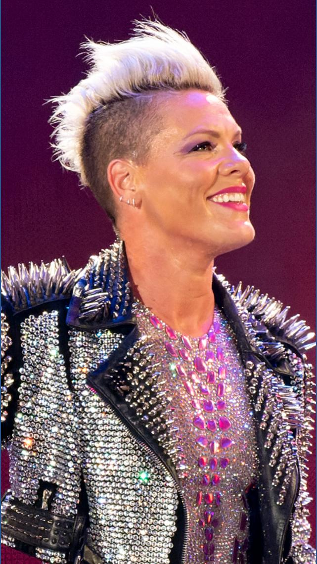 Singer Pink spends New Year's Eve in hospital | kiiitv.com