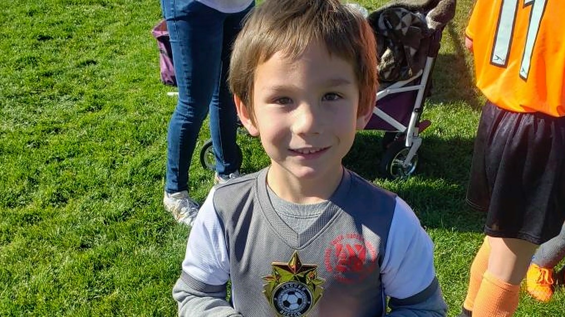 Kyle Doan: Boy told mom 'be calm' before being swept away | kiiitv.com