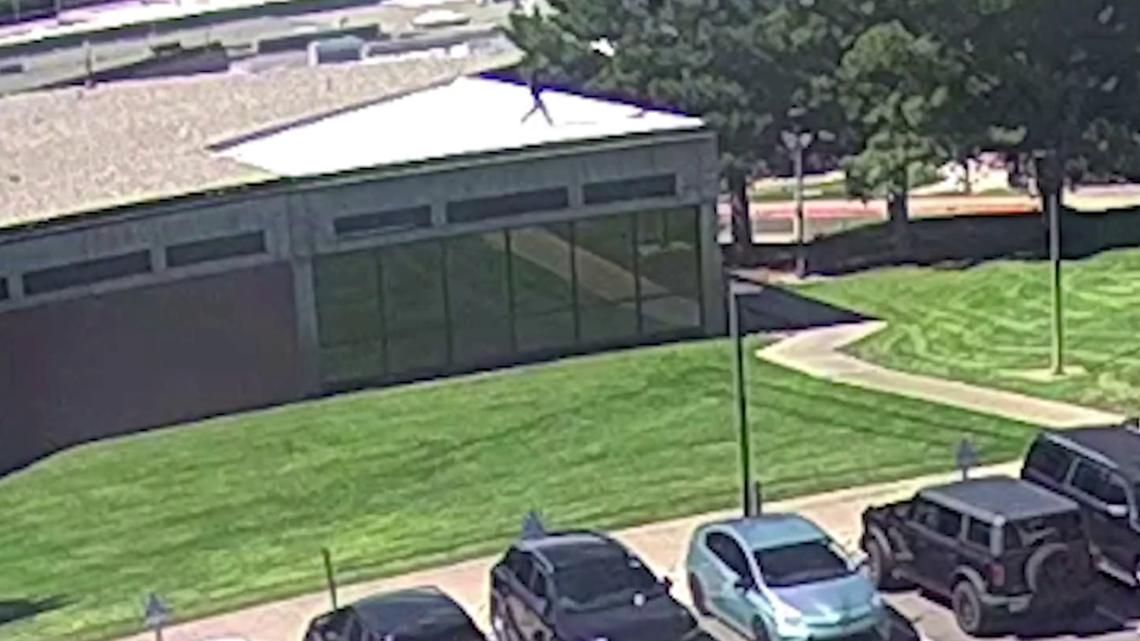 FBI releases video of Charlie Kirk shooting suspect | kiiitv.com