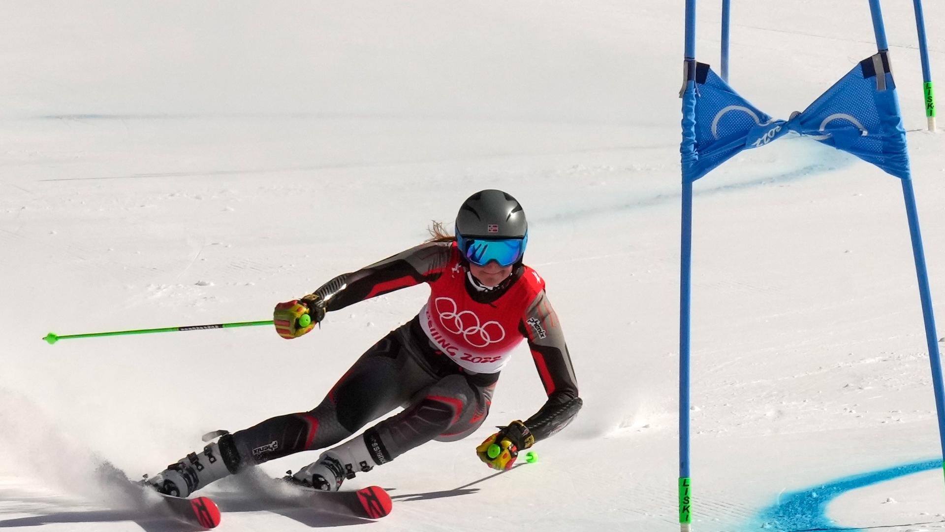 Alpine skiing mixed team parallel event won't return for 2026 Winter ...