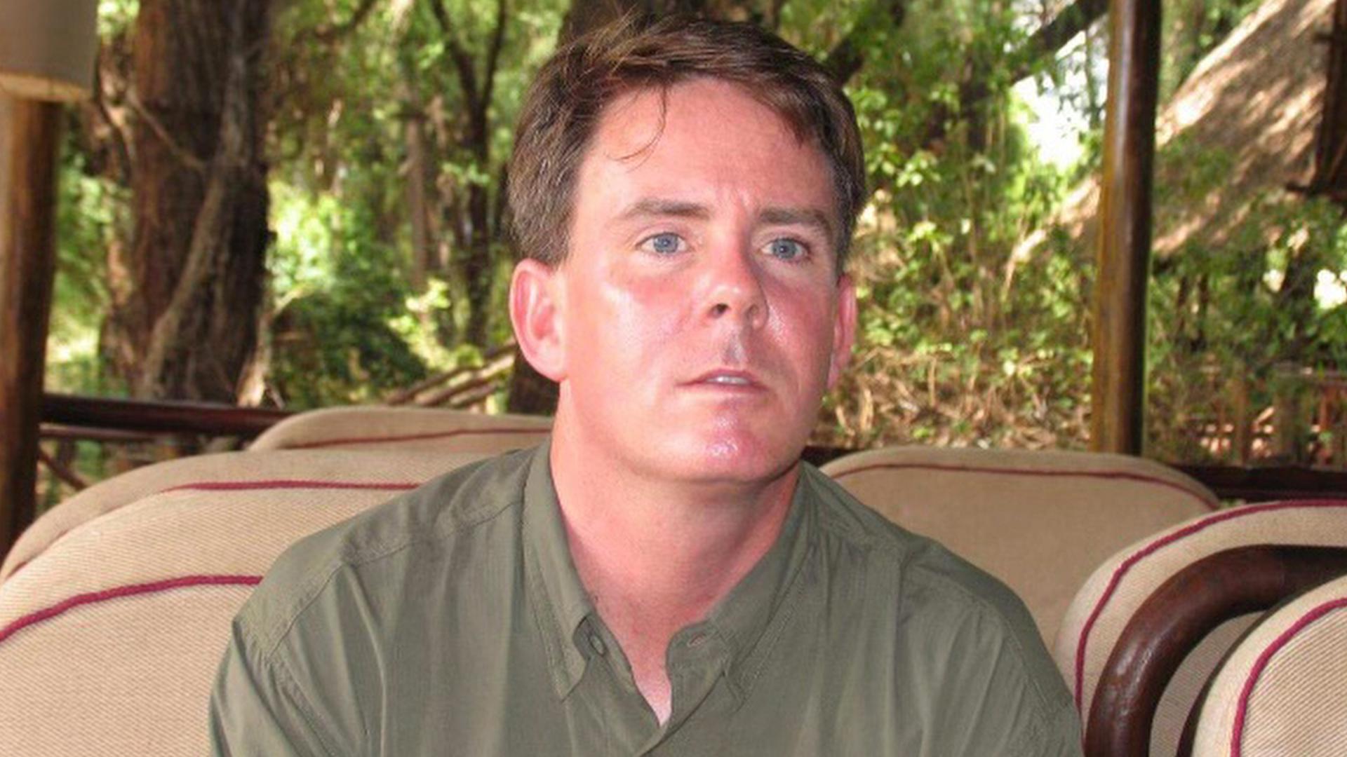 Hurricane victim memorialized with tree that killed him | kiiitv.com