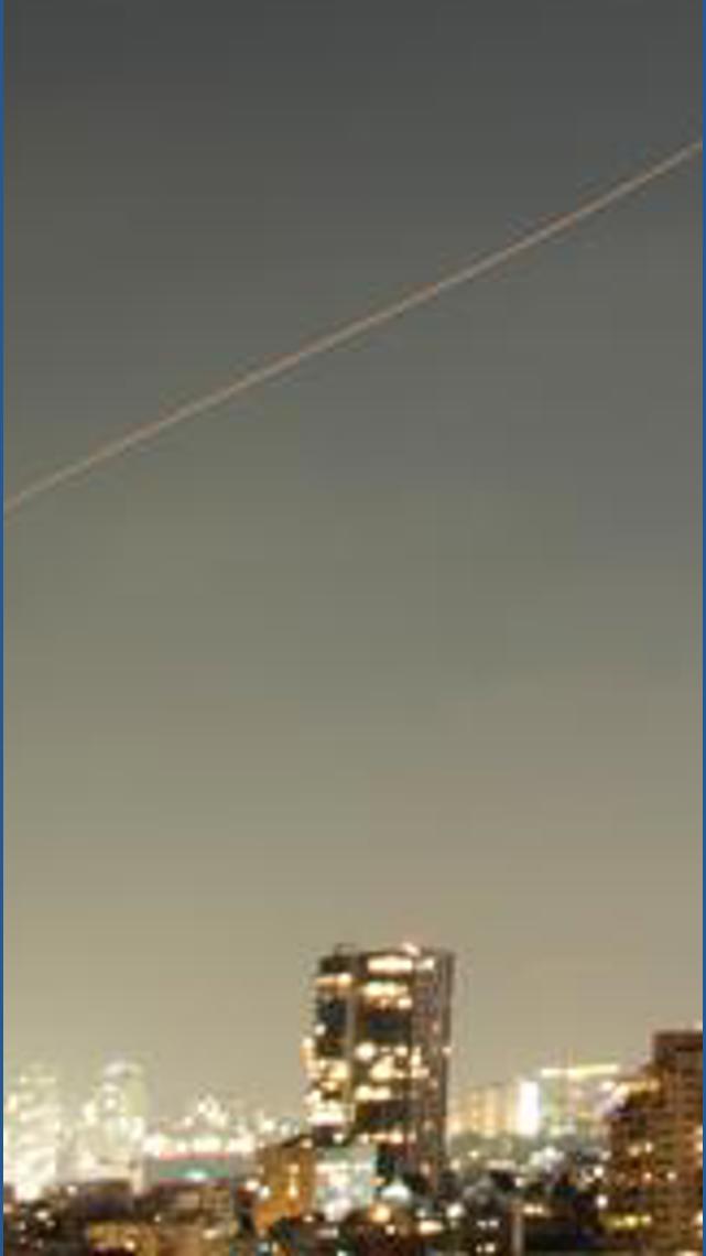 US launches a second day of strikes in Iranian cities; Iran fires back ...