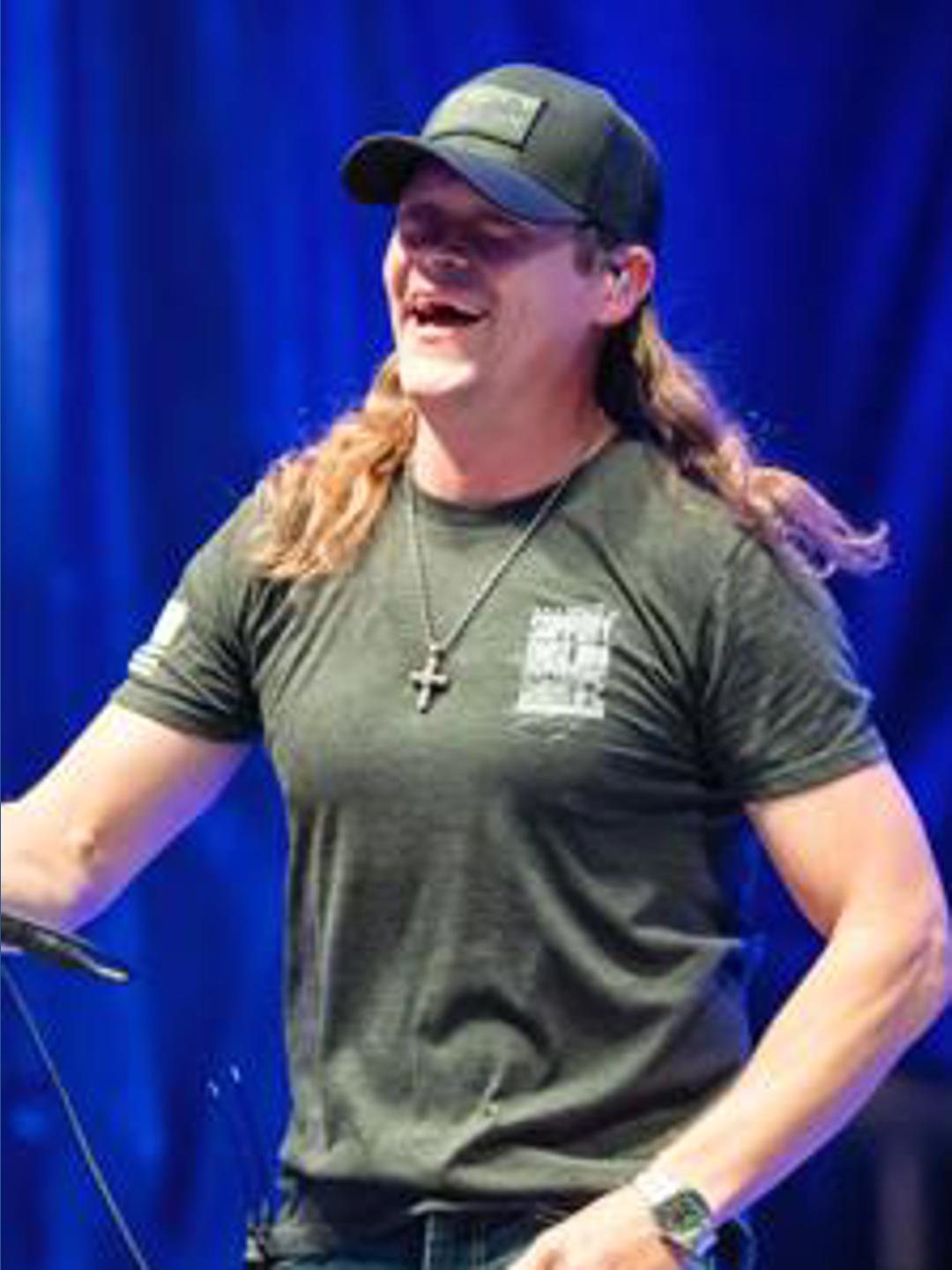 Brad Arnold, lead singer of 3 Doors Down, dies at 47 | kiiitv.com