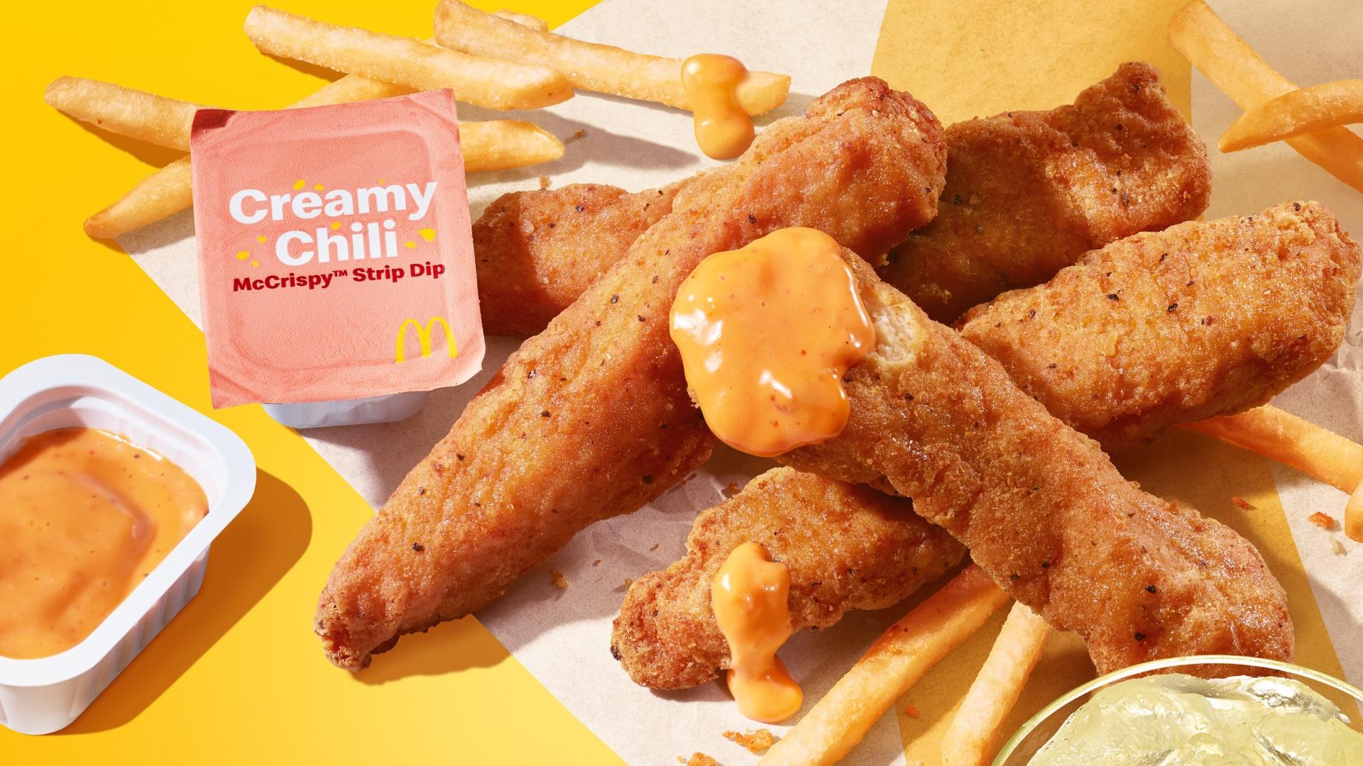 McDonald's debuts more new menu items for the summer | kiiitv.com