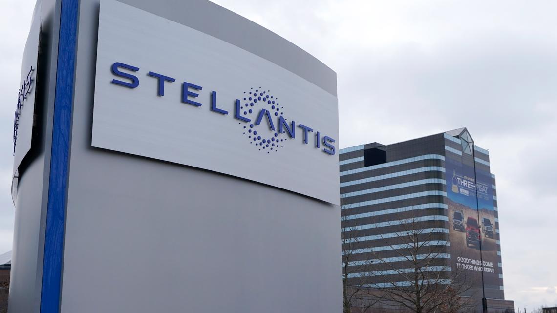 Stellantis recalls more than 300,000 Ram trucks for braking system ...
