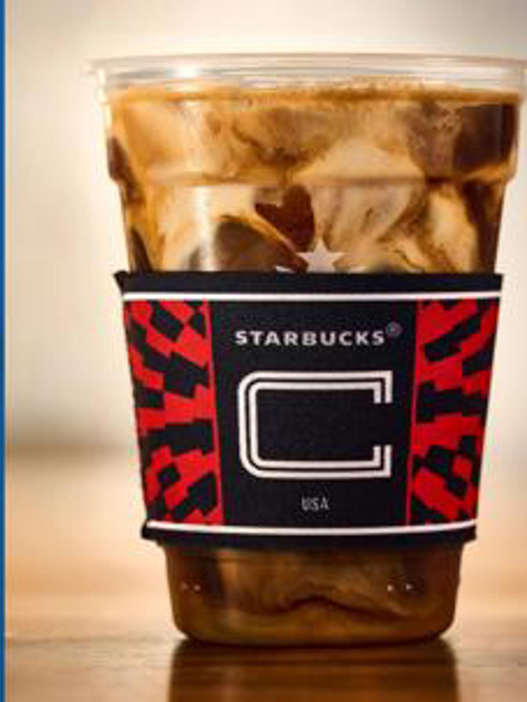 Starbucks giving away free reusable cup sleeves Thursday. Here's how to ...