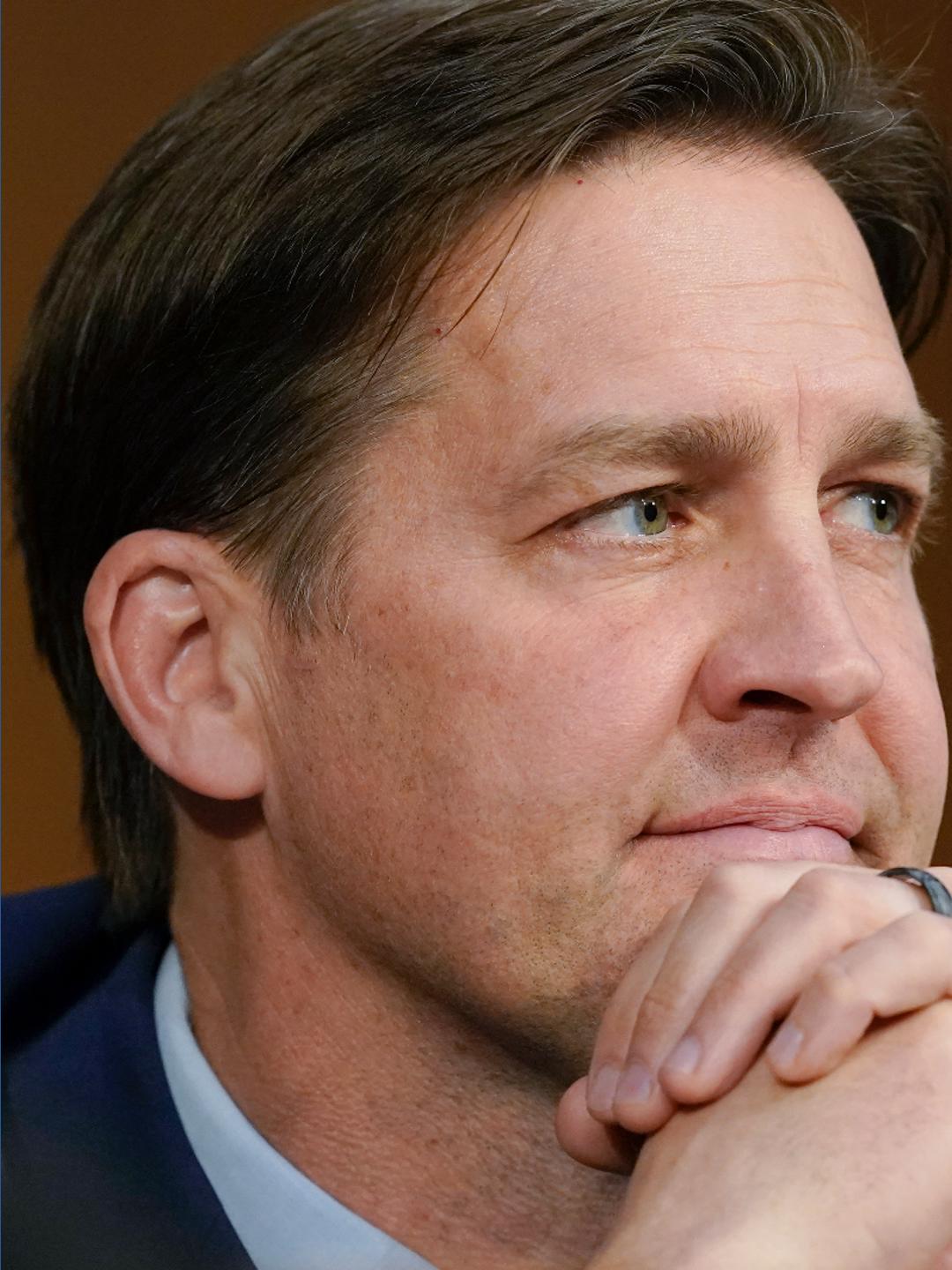Former Sen. Ben Sasse says he has terminal pancreatic cancer | kiiitv.com