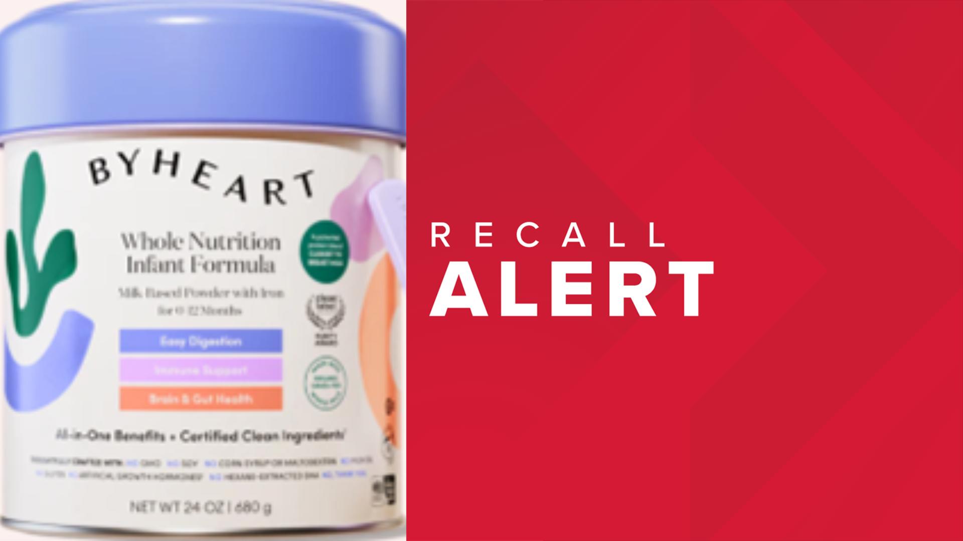 FDA opens investigation into ByHeart baby formula after 13 infants ...